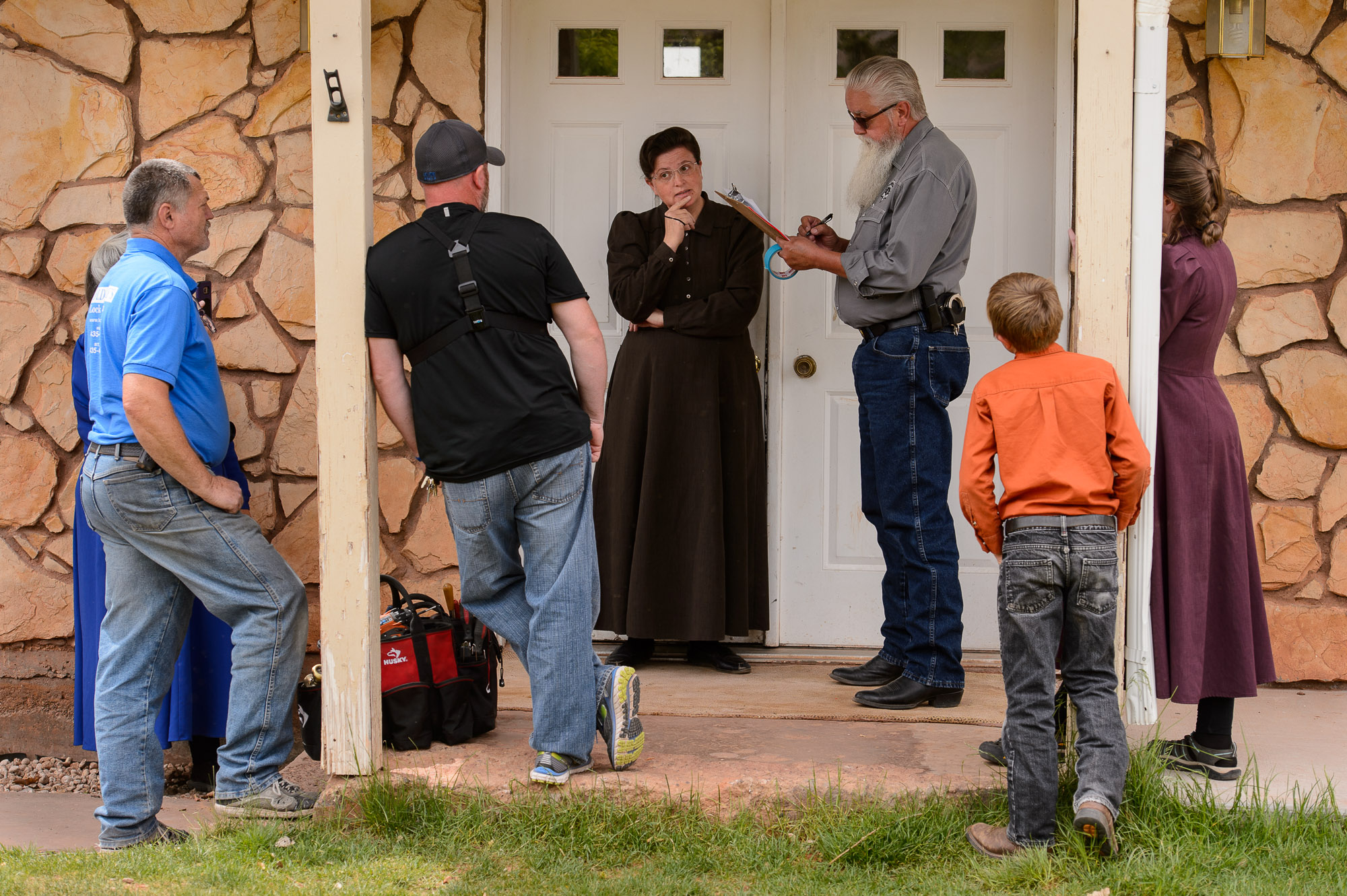 FLDS Town Evictions Set Up A Sad Spectacle The Salt Lake Tribune