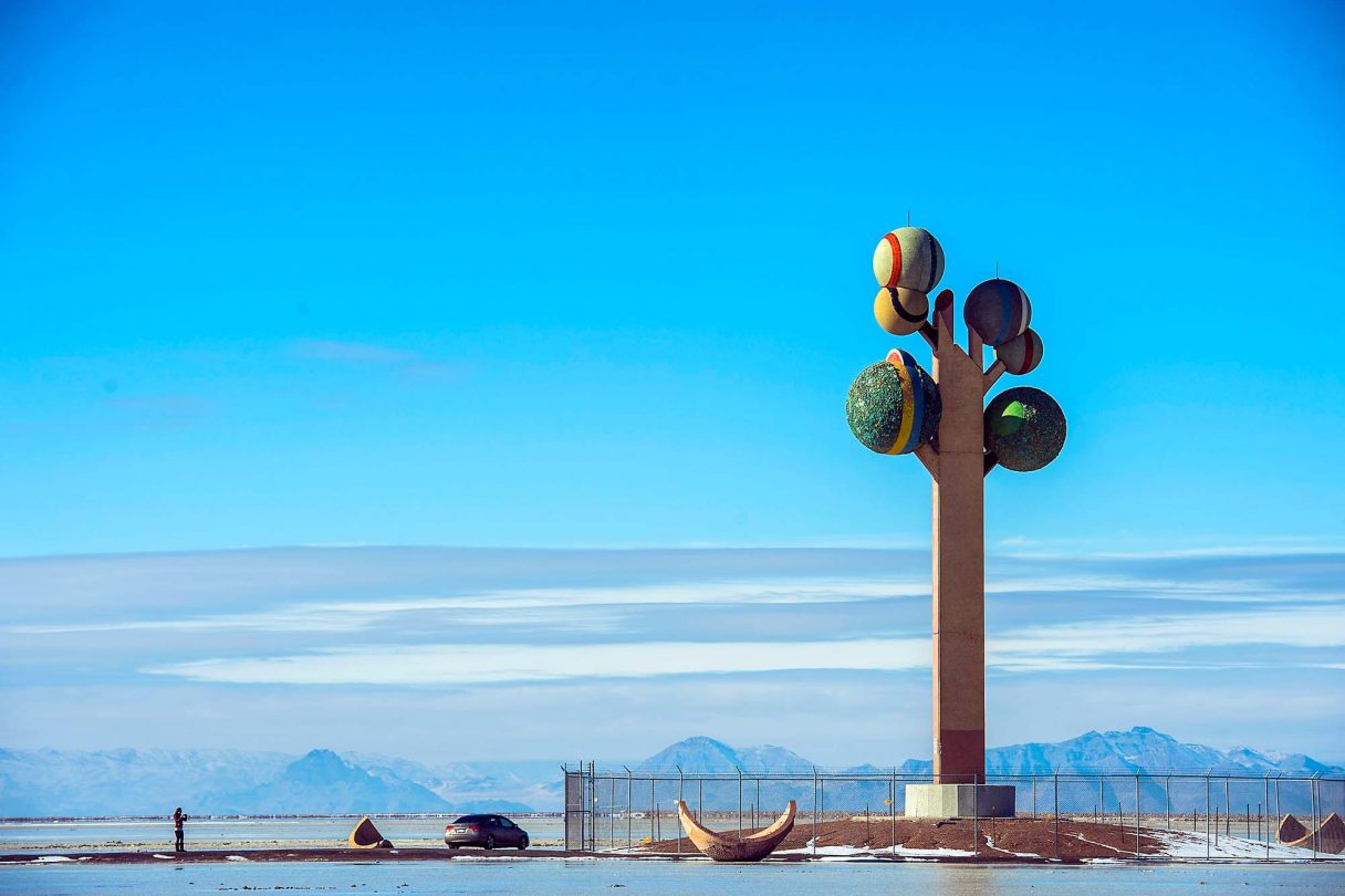 Artist’s planned museum aims to ensure ‘Tree of Utah’ lives on – | The ...