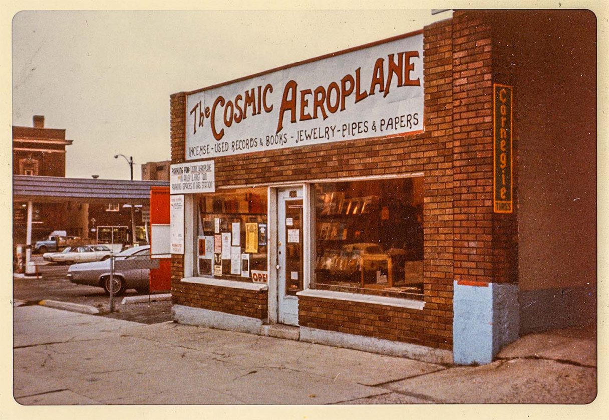 Whatever happened to … Cosmic Aeroplane? – | The Salt Lake Tribune