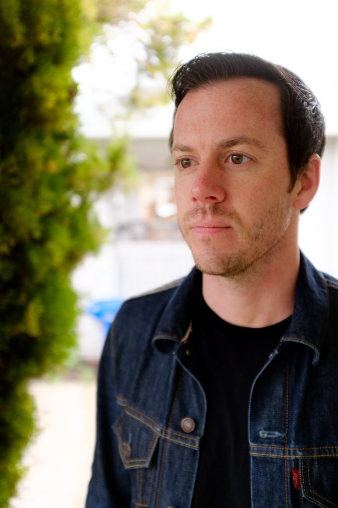 Utah singer-songwriter John Allred taking first steps into ‘Brave New ...