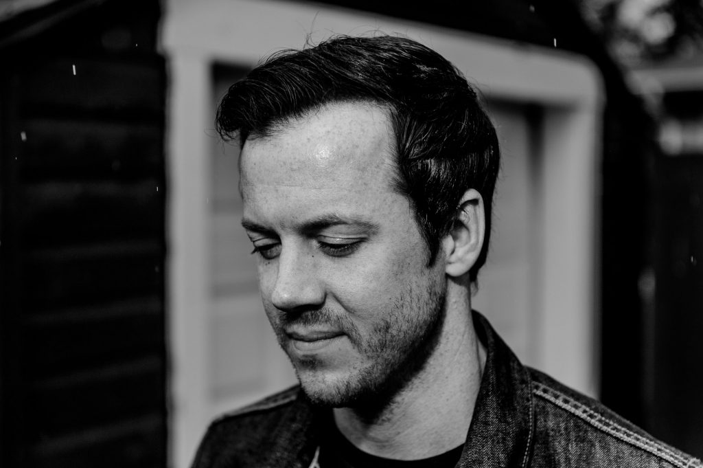 Utah singer-songwriter John Allred taking first steps into ‘Brave New ...