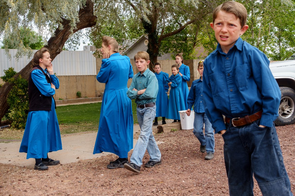 Exodus of the FLDS | The Salt Lake Tribune
