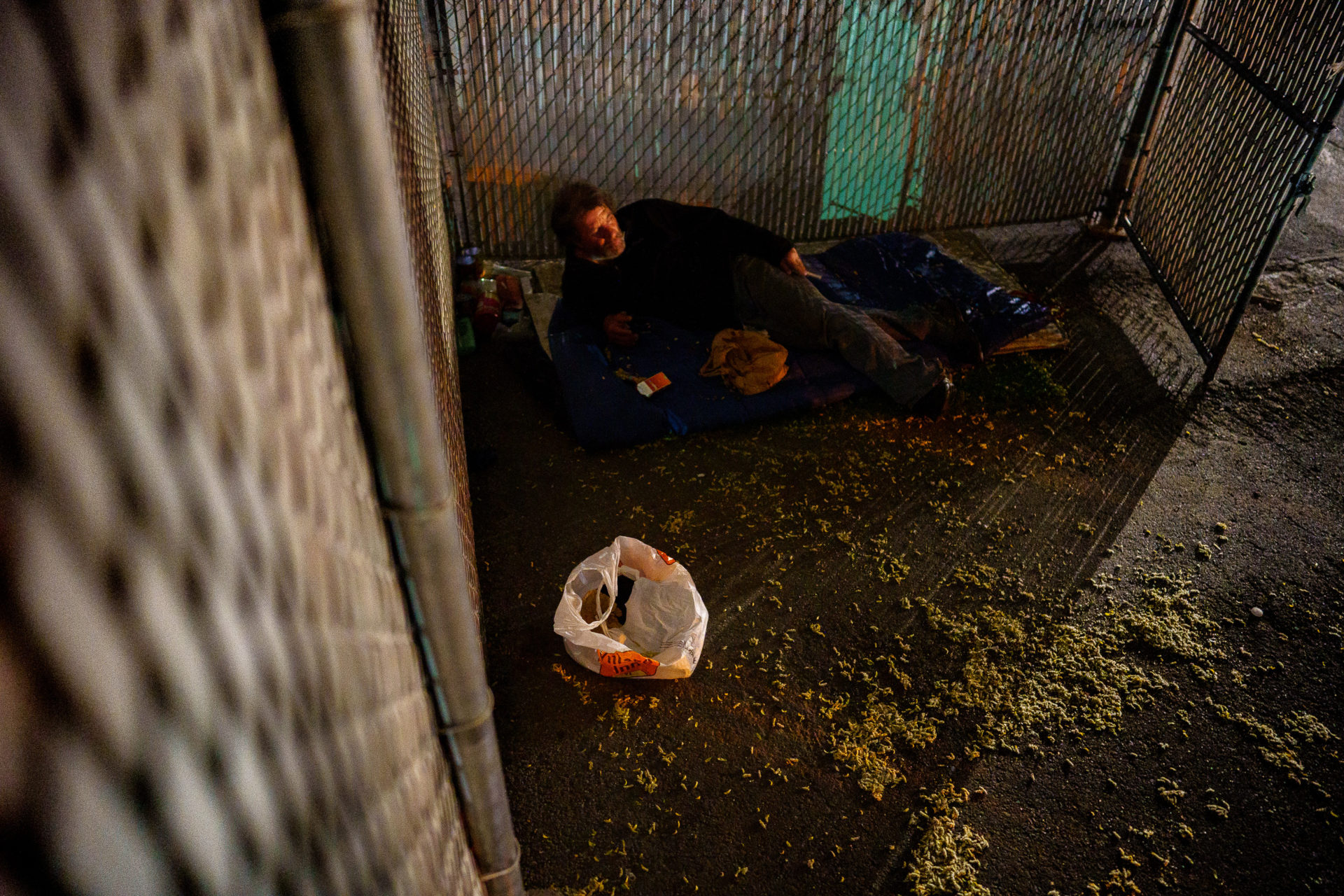 Unsheltered in Utah County | The Salt Lake Tribune