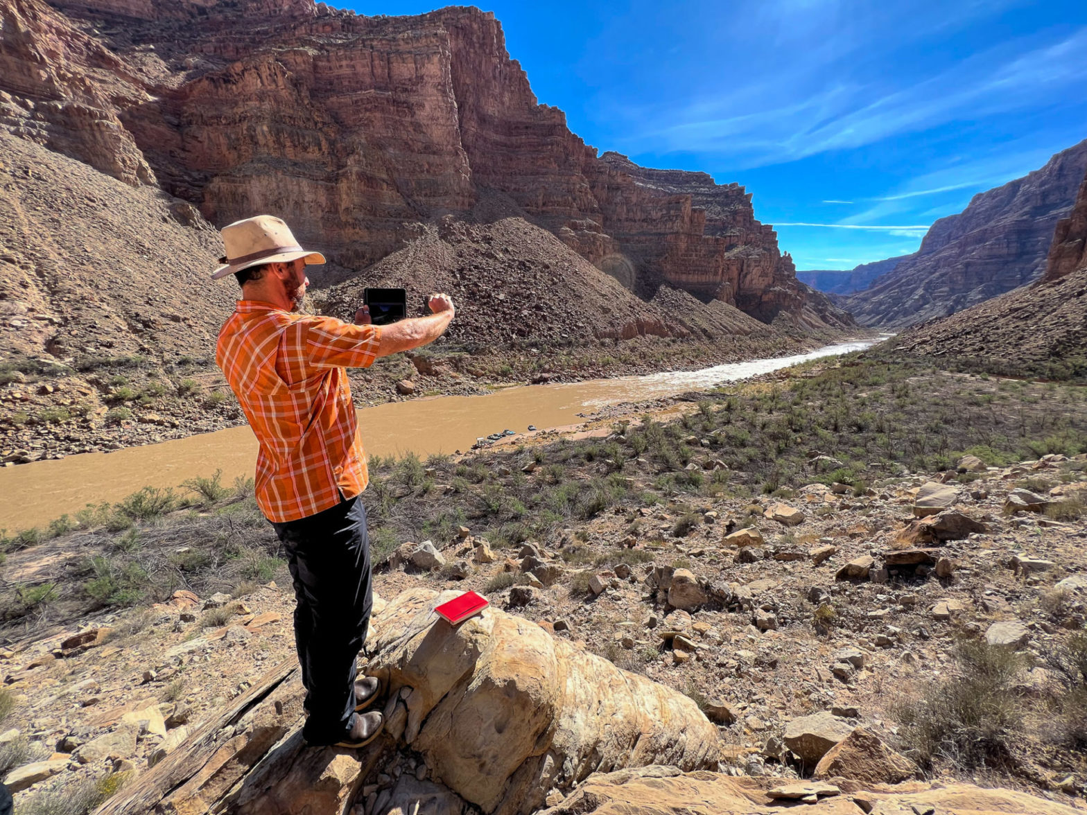 As Lake Powell shrinks, the Colorado River is coming back to life ...